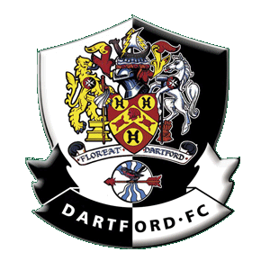 The Cold End: CONGRATULATIONS TO DARTFORD FC